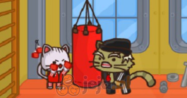 Koci Oddział Uderzeniowy 2 - gry Jeja.pl