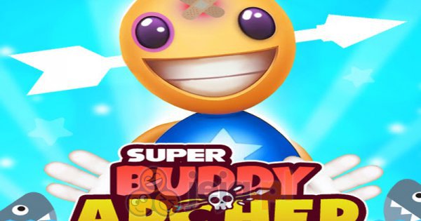 Super Buddy Archer - gry Jeja.pl