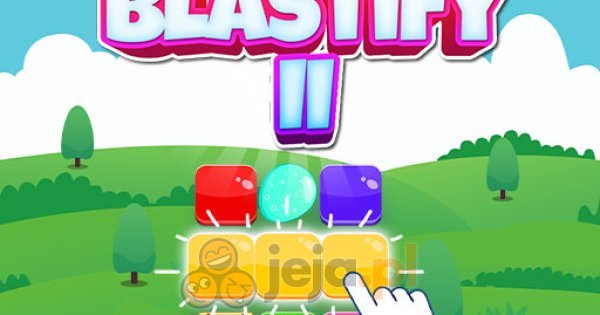 Blastify II - gry Jeja.pl
