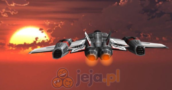 Alien Sky Invasion - gry Jeja.pl