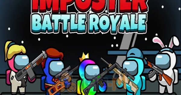 Imposter Battle Royale - gry Jeja.pl