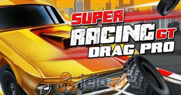 Super Racing GT Drag Pro - gry Jeja.pl
