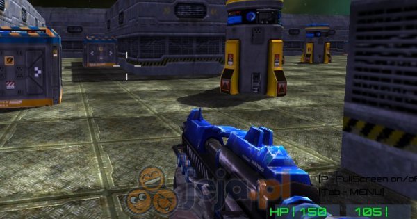 Galactic Alien Mars - gry Jeja.pl