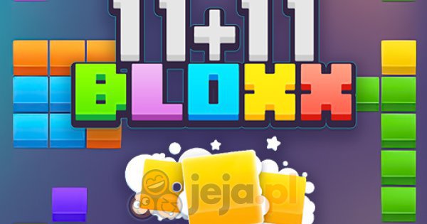 11x11 Bloxx - gry Jeja.pl