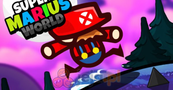 Super Marius World - gry Jeja.pl