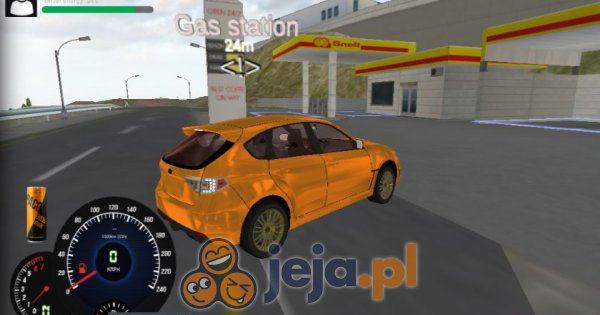 Taksówkarz - gry Jeja.pl