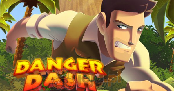 Danger Dash - gry Jeja.pl
