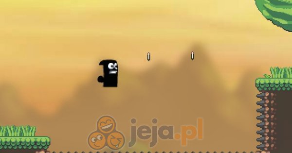 Mr Runner 2 - gry Jeja.pl