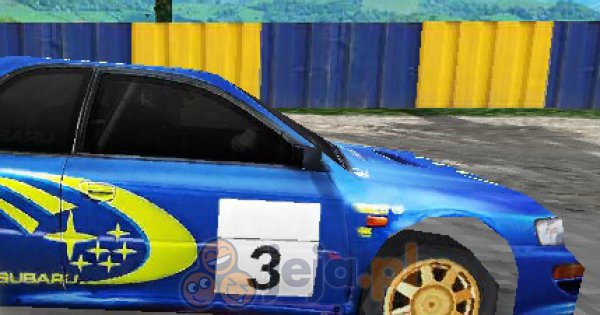 Super Rally 3D - gry Jeja.pl