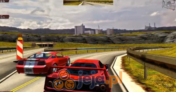 X Speed Race 2 - gry Jeja.pl