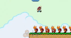 Super Mario Flash - gry Jeja.pl