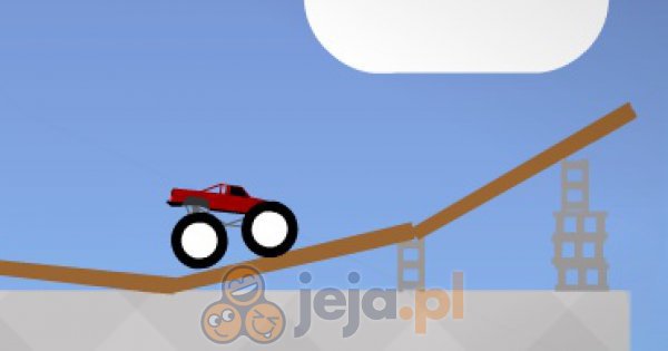 Latający samochodzik 2 - gry Jeja.pl