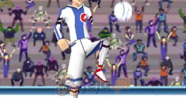 Club Galactik - Pokazówka na stadionie - gry Jeja.pl