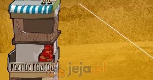 Obrona domu - gry Jeja.pl