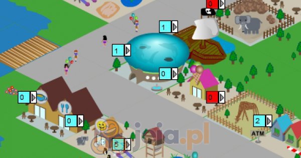 Zbuduj zoo - gry Jeja.pl