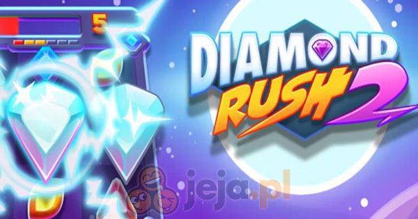 Diamond Rush 2 - gry Jeja.pl