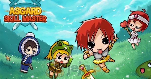 Asgard Skill Master - gry Jeja.pl
