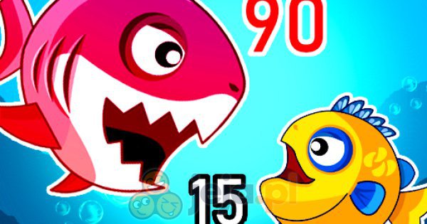 Gruba ryba - gry Jeja.pl