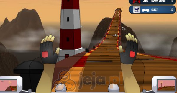 Coaster Racer 3 - gry Jeja.pl