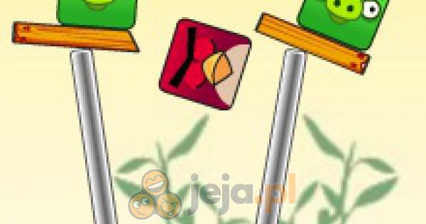 Angry Birds Pigs Out - gry Jeja.pl