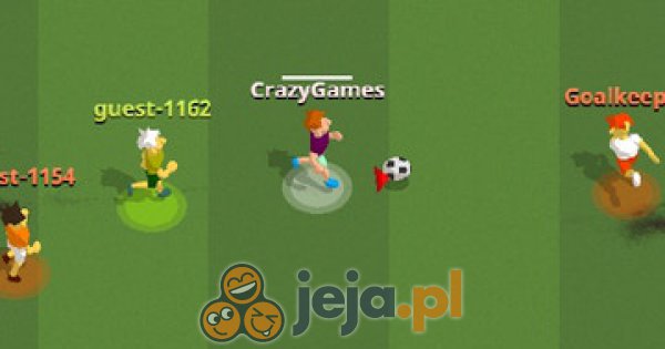 Instant Online Soccer - gry Jeja.pl