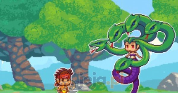 Mity i herosi - gry Jeja.pl