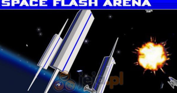 Space Flash Arena - gry Jeja.pl