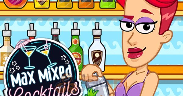 Zmiksuj koktajl - gry Jeja.pl