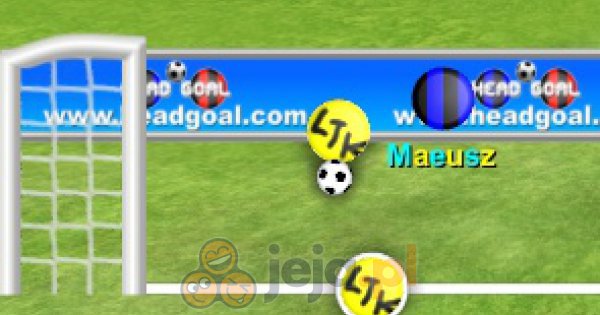 Head Goal - gry Jeja.pl