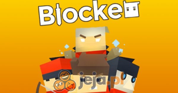 Blocker.io - gry Jeja.pl