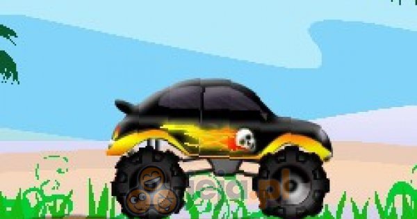 Truck toss - gry Jeja.pl