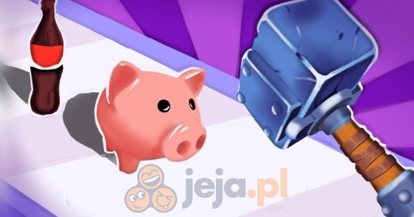 Mistrz młotka - gry Jeja.pl