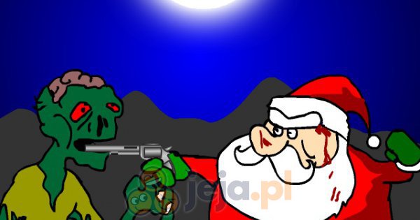 Świąteczny koszmar - gry Jeja.pl