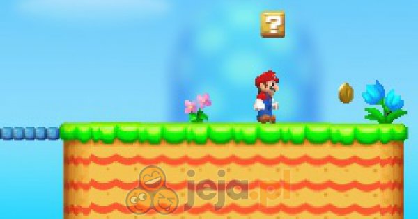 Mario adventure 2 - gry Jeja.pl