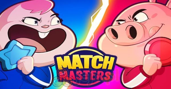 Match Masters - gry Jeja.pl