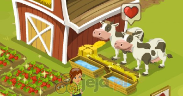 Goodgame Farm Fever - gry Jeja.pl