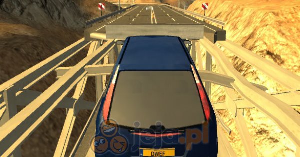 Highway rally - gry Jeja.pl
