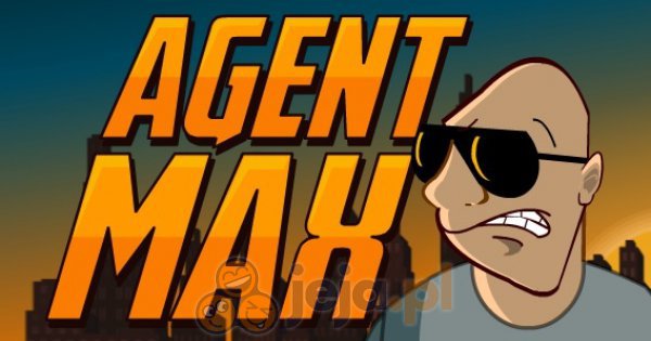Agent Max - gry Jeja.pl