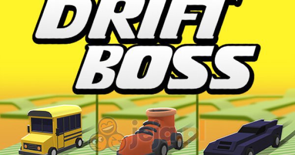 Drift Boss - gry Jeja.pl