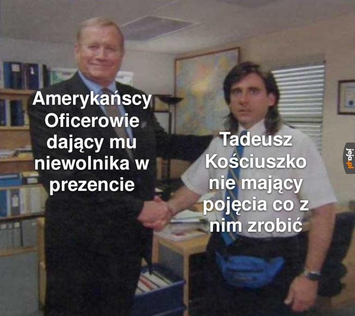 Mem Historyczny - Jeja.pl
