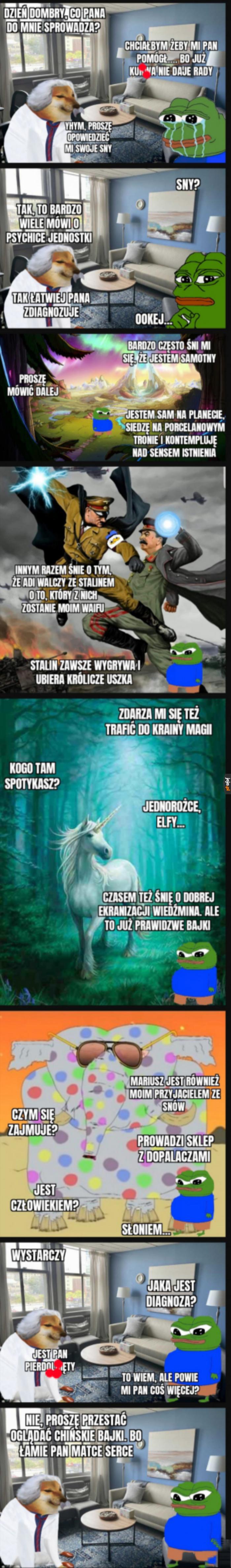 Nie pytajcie o te plamy krwi - Jeja.pl