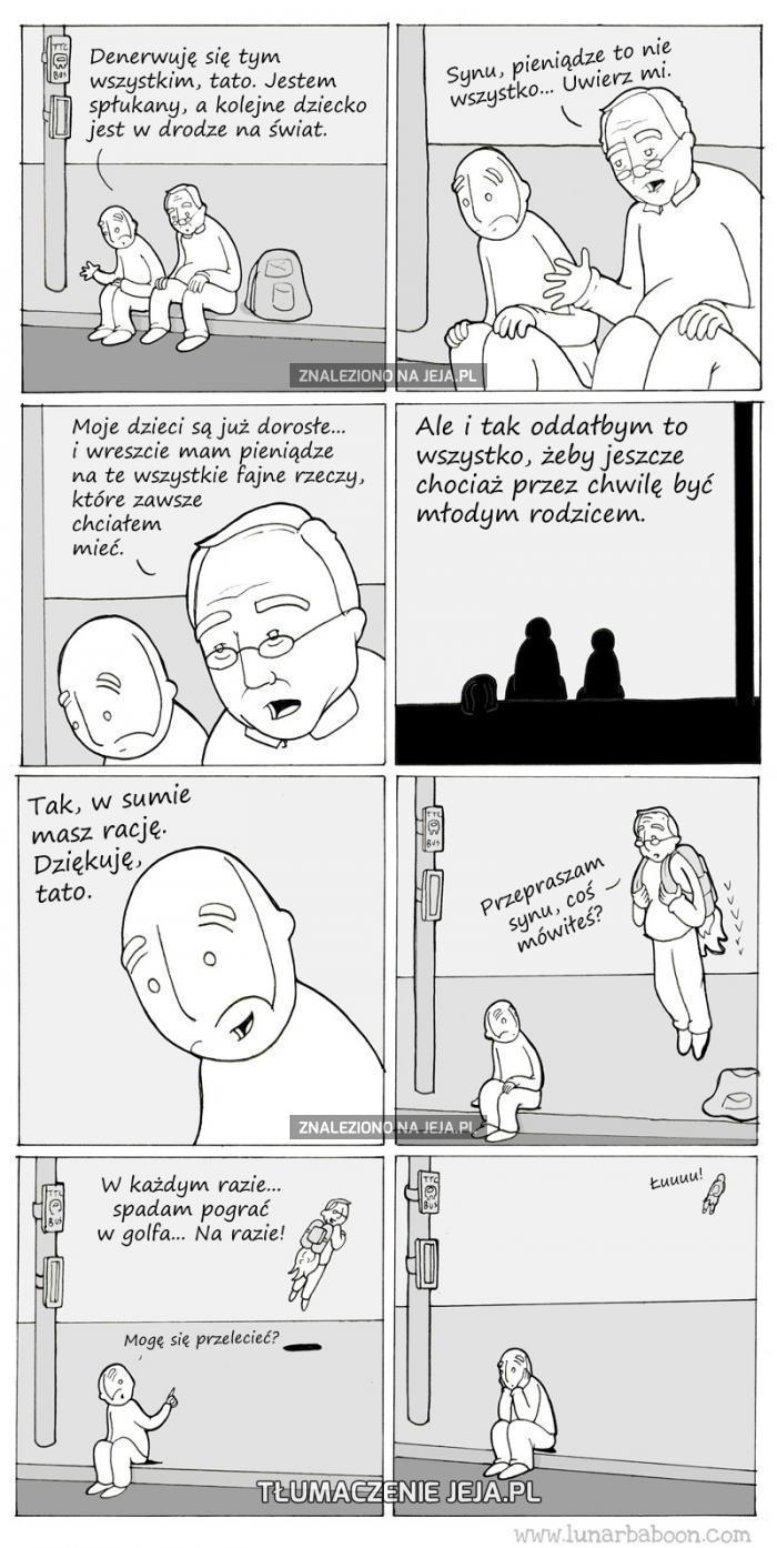 Synu, dam ci radę... - Jeja.pl