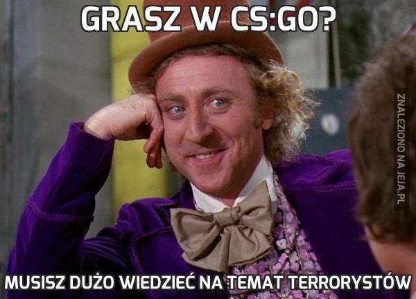 Znalezione memy "cs go" - Jeja.pl