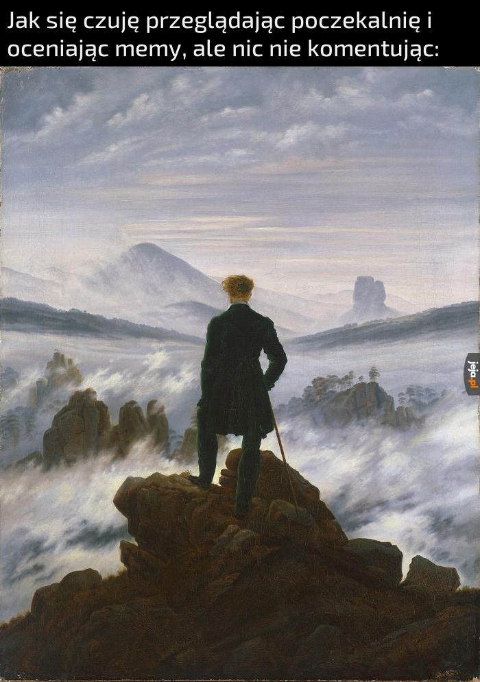 Tę podróż muszę odbyć sam - Jeja.pl