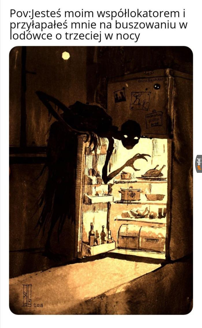 Idź spać - Jeja.pl