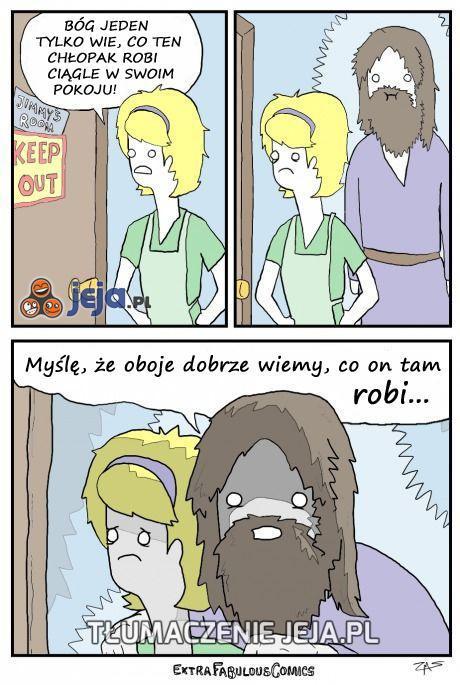 I tak wiemy, o co chodzi... - Jeja.pl