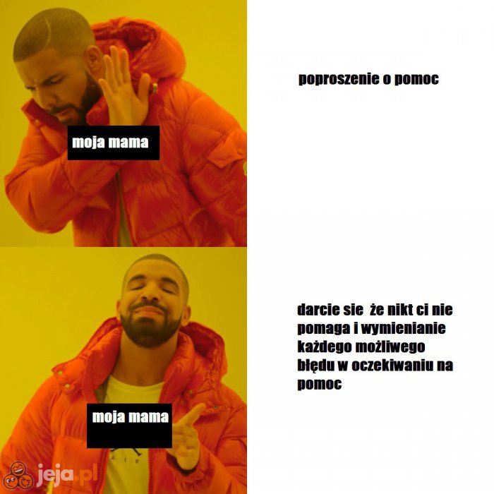 Matki takie są - Jeja.pl