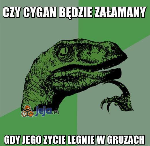 Cygan 143+ Najlepszych Memów Jeja.pl