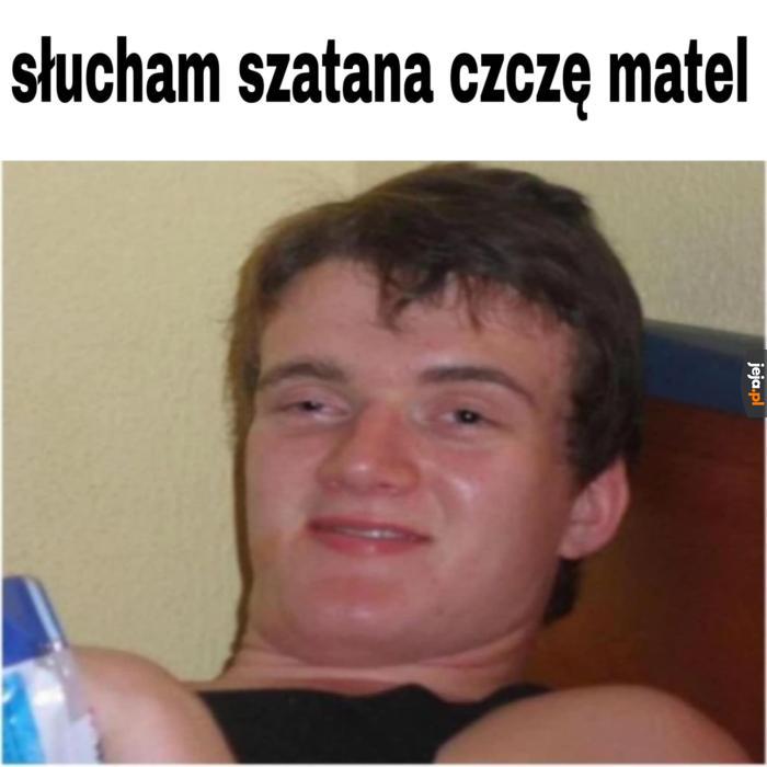 Nikt się nie spodziewał zjaranego zbyszka - Jeja.pl