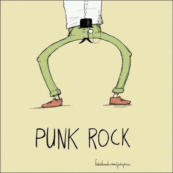 Punk Rock - Jeja.pl